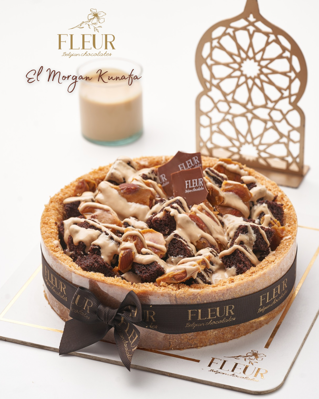 El Morgan Kunafa – Fleur