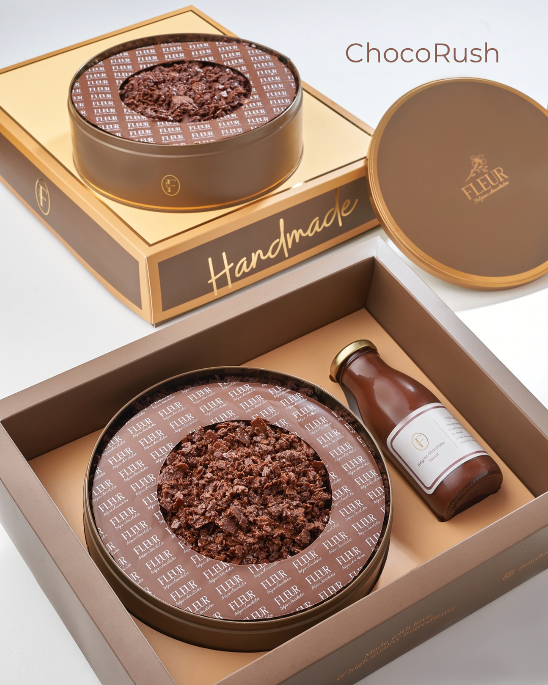 ChocoRush – Fleur